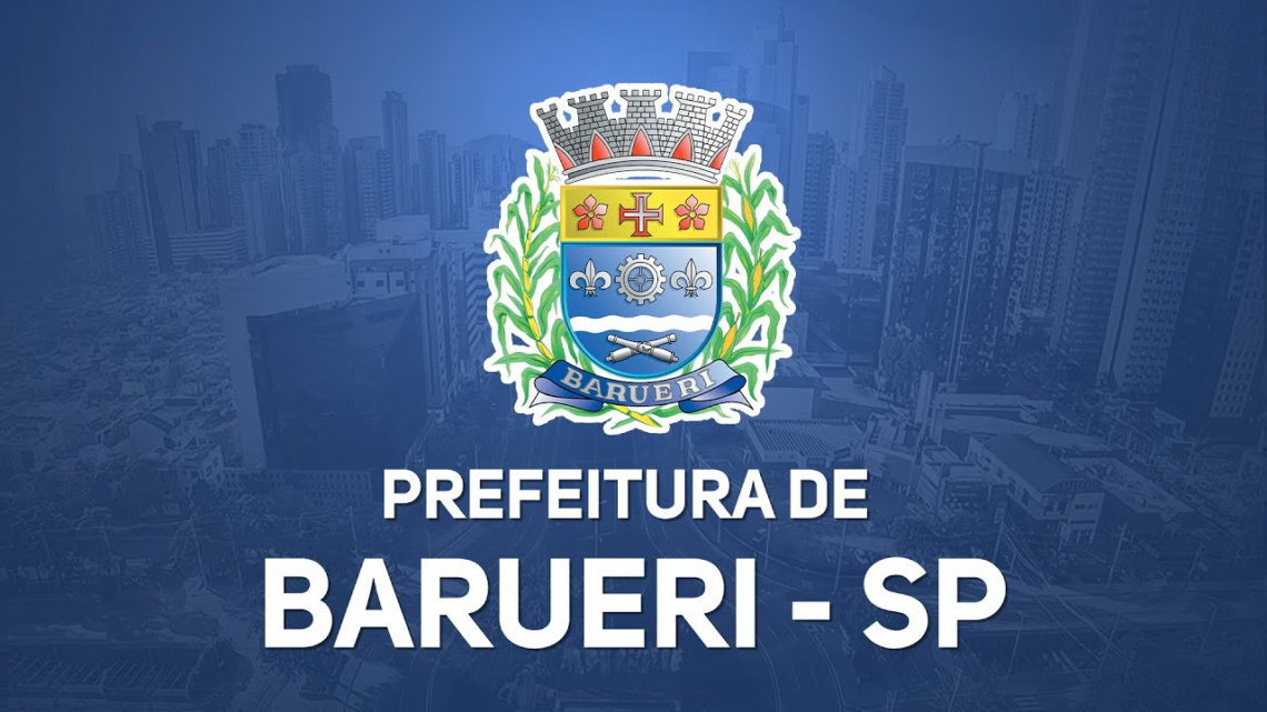 Concurso de Barueri 2024 – Quantidade de Inscritos e Locais da Prova ...